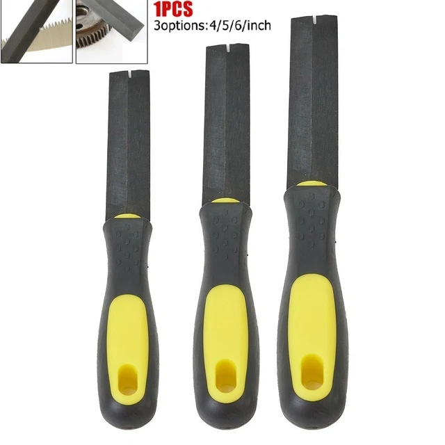 AMÉLIOREZ L'EFFICACITÉ AVEC le fichier râpe en acier T12 parfait pour ...