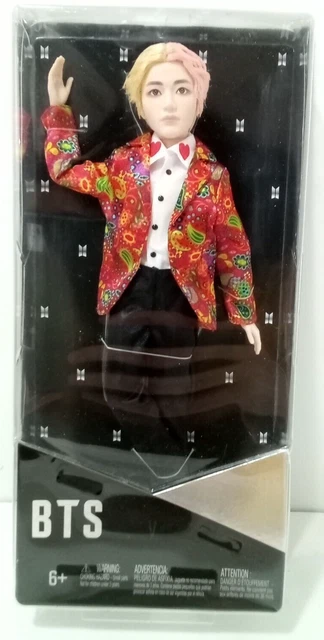 MATTEL BTS V Idol Bangtan Boys KPop Male Fashion Dolls New in Box £13. ...