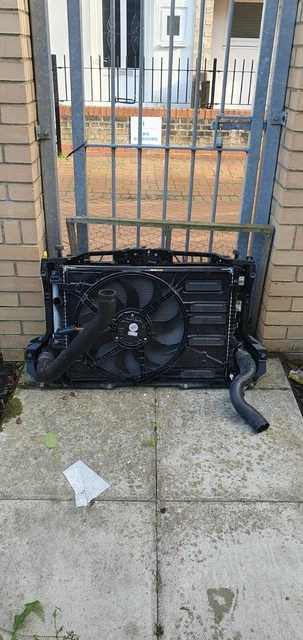 2020 FORD FOCUS ST-Line Radiator Pack £245.00 - PicClick UK