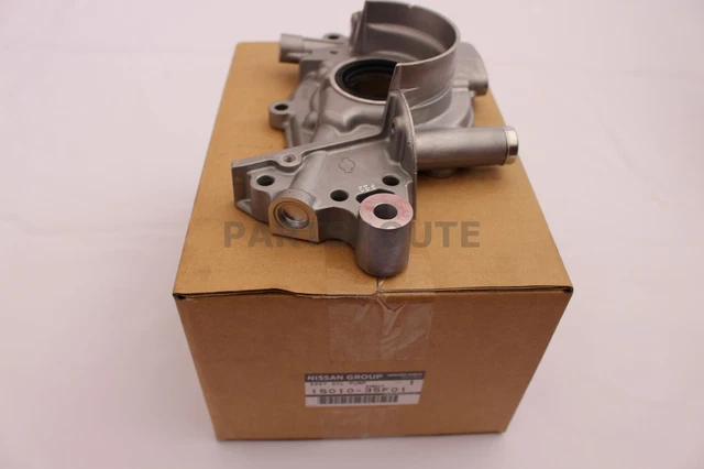 NISSAN S13 180SX CA18DET Silvia Ölpumpe Vorderer Timing OEM Original ...