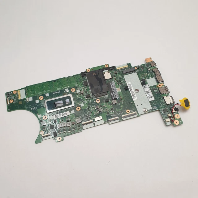 LENOVO THINKPAD T490S BIOS Motherboard PWD Motherboard £69.08 - PicClick UK