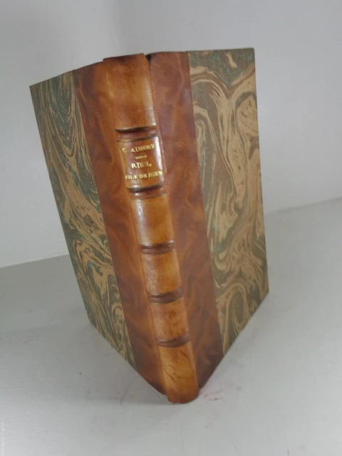 CHRISTIANE AIMERY-RIEN, FILS DE RIEN- Relié- 1941-ÉDITION ORIGINALE EUR ...