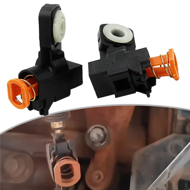 ROBUST GEAR SHIFT Cable Bracket Set Compatible with For Ford Models ...