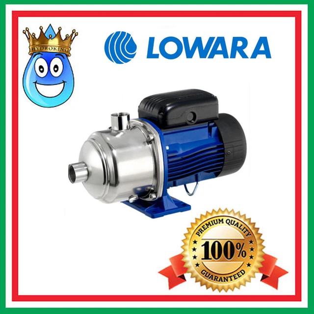 LOWARA ELETTROPOMPA POMPA Centrifuga 5Hm03 EUR 315,00 - PicClick IT