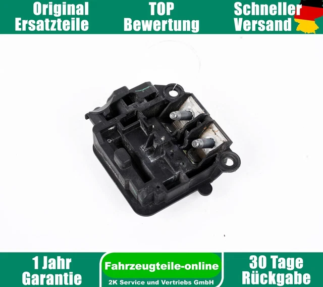 SICHERUNGSKASTEN STROMVERTEILER A2055451400 Mercedes C-Klasse 205 EUR ...