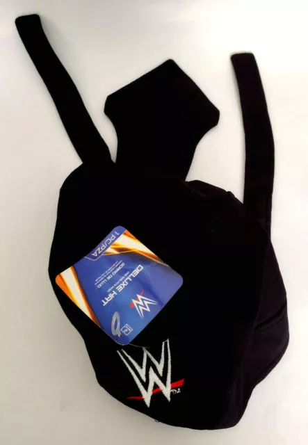 RARE NEW WWE logo Do Rag Durag Doo Rag Hat Skull Cap Bandanna WWF ...