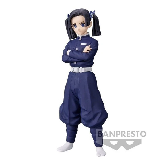 DEMON SLAYER KIMETSU No Yaiba Aoi Kanzaki Figur 15cm EUR 23,80 ...
