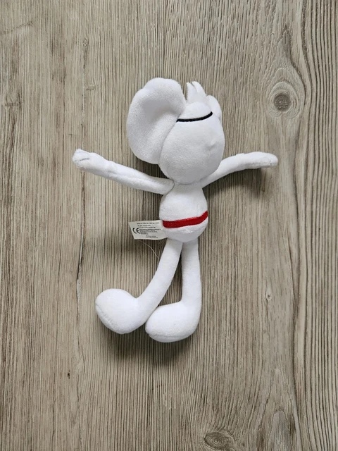 2001 DANGER MOUSE Talking Plush Soft Toy Golden Bear Products £15.94 ...