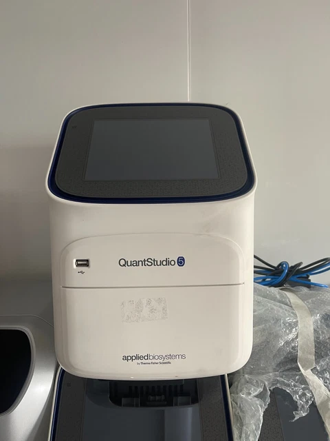 ABI APPLIED BIOSYSTEMS QuantStudio 5 Real time PCR System £10,000.00 ...