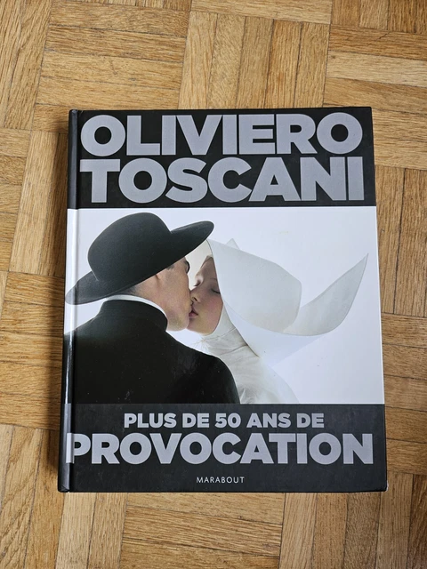 OLIVIERO TOSCANI, PLUS de 50 ans de provocation, Tommaso Basilio ...