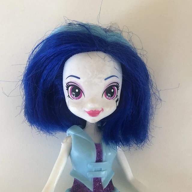 MY LITTLE PONY Equestria Girls DJ PON-3 Doll Rainbow Rocks MLP-CS15 $10 ...