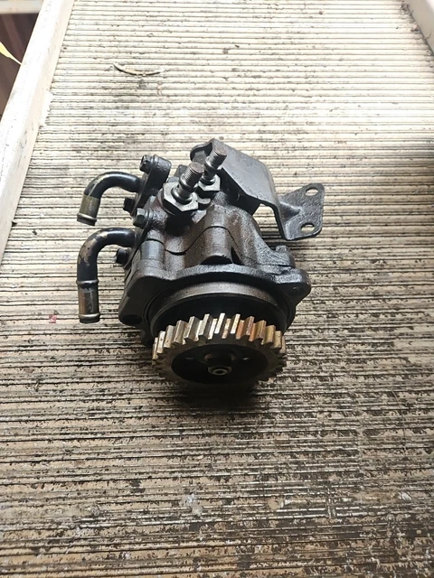 POWER STEERING PUMP for Isuzu NPR NQR NRR GMC Chevrolet Turbo Diesel ...