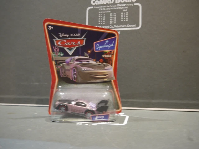 DISNEY PIXAR CARS - Supercharged - Boost Booster - NEW £16.96 - PicClick UK