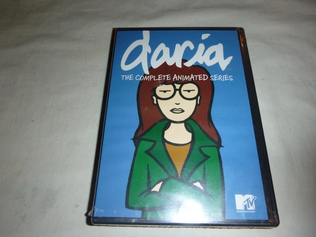 DARIA: THE COMPLETE Animated Series (DVD) NEW EUR 16,85 - PicClick IT