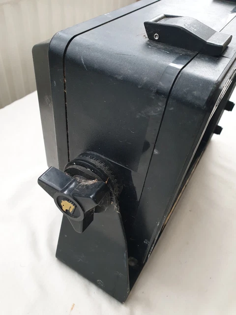 VINTAGE LOWRANCE EAGLE Mach 1 Computer Graph Fish Finder UNTESTED £10. ...