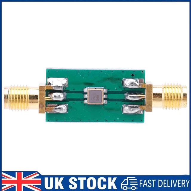 PASSIVE FILTER SMA-K Interface Bandpass Filter Module Bandpass ...