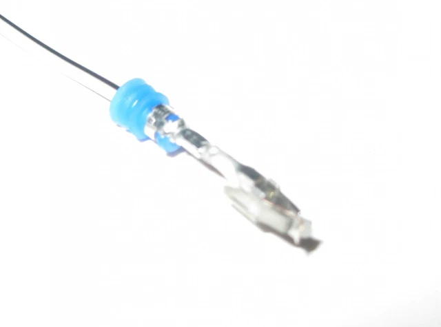 BMW KABEL STECKER Klemme Reparatur Kontakt Pin 61130007272 Neu Original ...