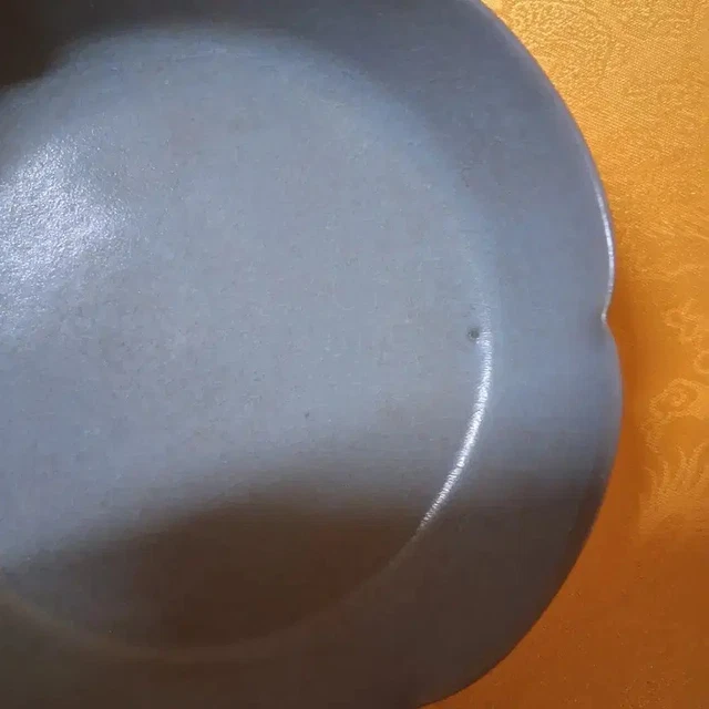 VINTAGE CELADON PORCELAIN Plate, Elegant Blue-Green Design, Collectible ...