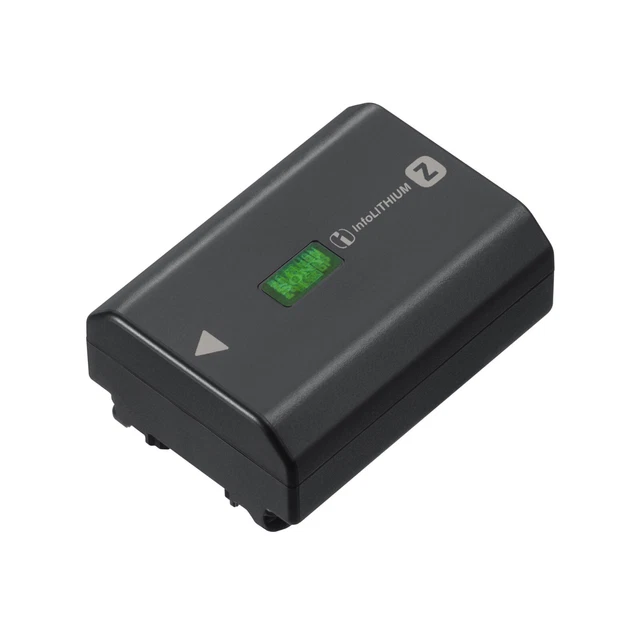 SONY NP-FZ100 INFOLITHIUM Z Series 2200mAh 7.2V Battery Pack $60.00 ...