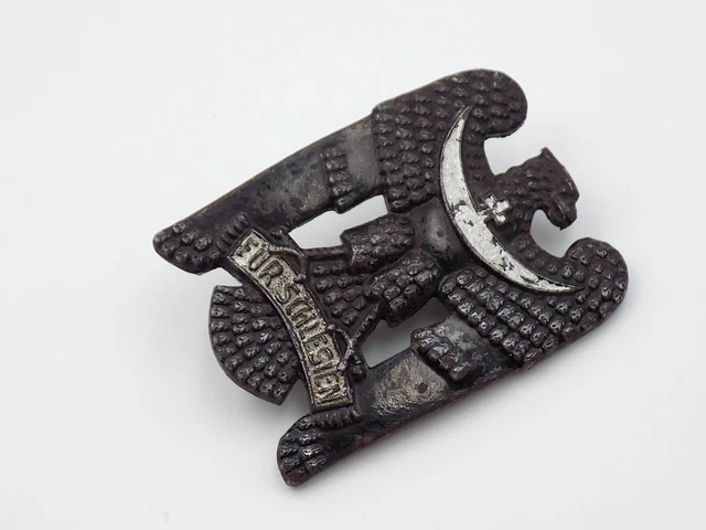 ORIGINAL WWI GERMAN First Class Silesian Eagle Freikorps Service Award ...