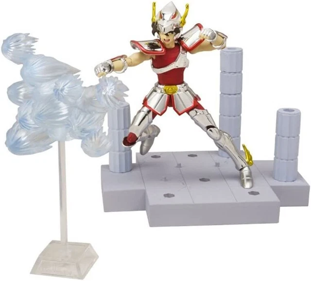 PEGASUS SEIYA -PEGASUS Meteor Punch- Saint Seiya, Bandai D.Panoramation ...