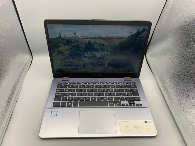 ASUS VIVOBOOK X405U - 14" Laptop Intel Core i3 7th Gen - 4GB RAM 128GB ...