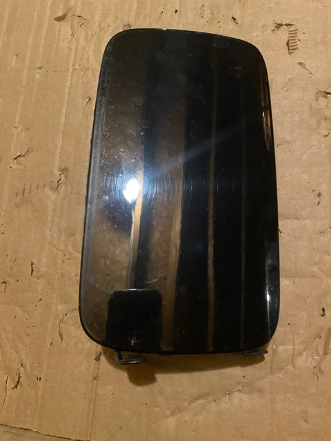 RANGE ROVER LAND Rover Fuel Door Gas Lid Black 03 04 05 06 07 08 09 10 ...