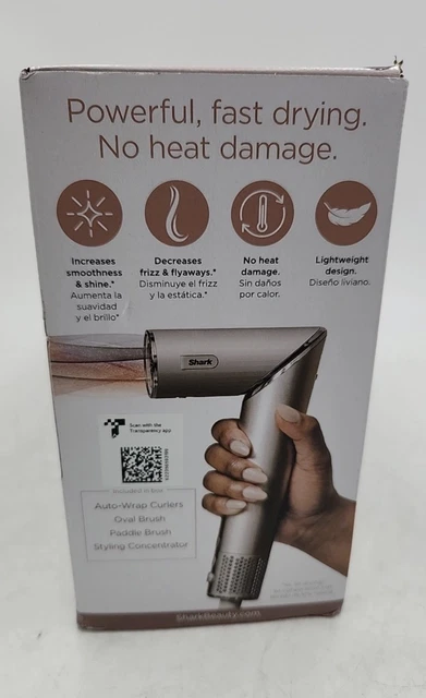 SHARK FLEXSTYLE AIR Styling & Drying System $220.87 - PicClick CA