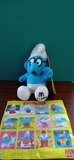 PUFFO QUATTROCCHI MAC Donald's Anno 2000 Con Calendario EUR 6,00 ...