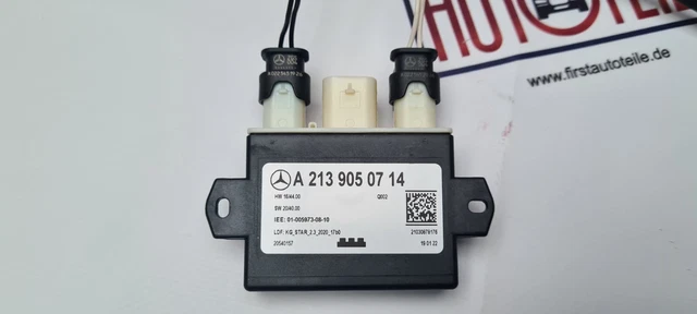 GENUINE MERCEDES-BENZ SENSORS for Electric Tailgate Easy Open Switching ...