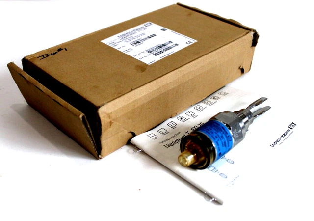 ENDRESS + HAUSER Liquiphant Ftl20 / Ftl20H-0Gdj2F £165.55 - PicClick UK