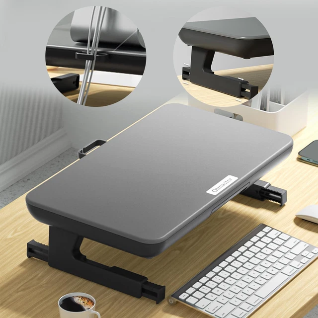 MONITOR STAND HEIGHT Adjustable Computer Monitor Stand Desktop ...
