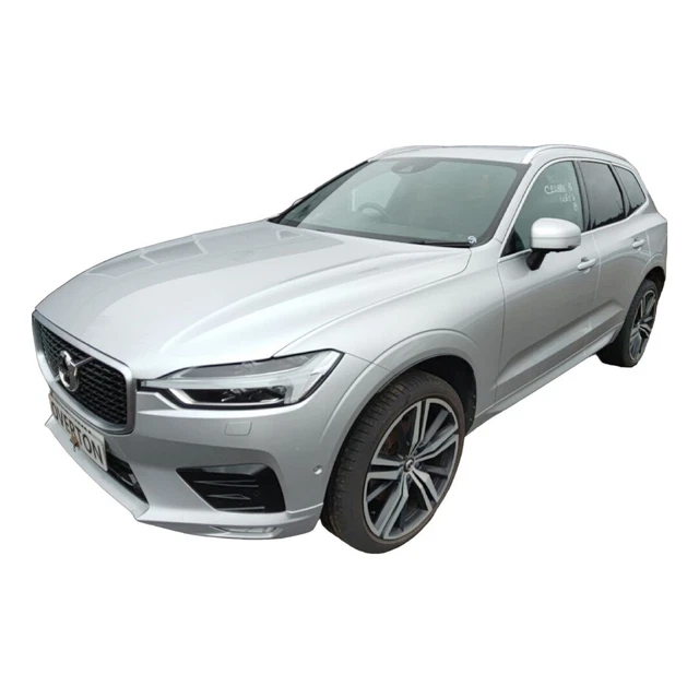 VOLVO XC60 R-DESIGN D4 Awd Auto Shock Absorber & Spring Left Side Front ...