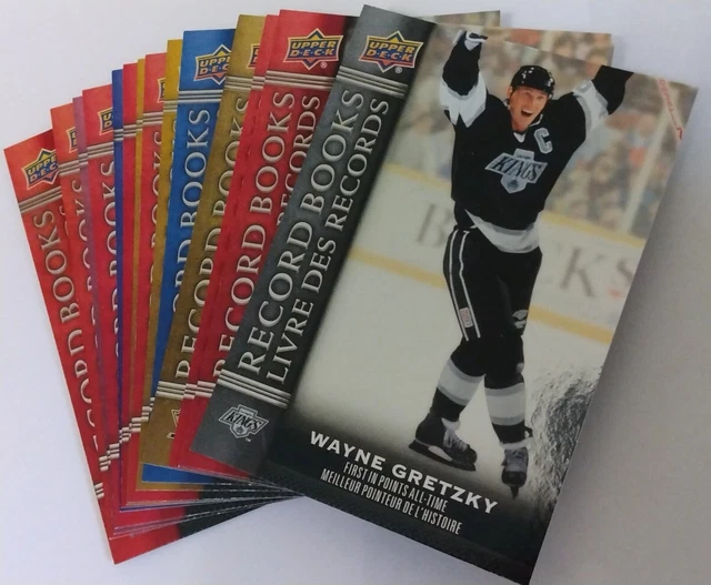 2023 TIM HORTONS Legends Record Books 15 Card Set $1.99 - PicClick CA