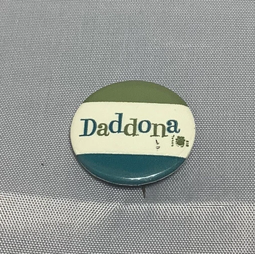 PIN BOUTON DE campagne vintage Joe Daddona, Daddona EUR 14,74 - PicClick FR