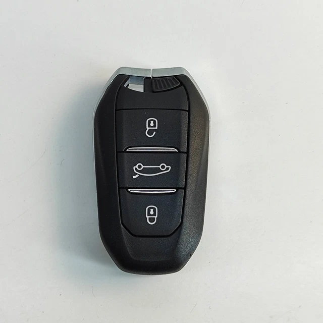 PEUGEOT 3008 P64 Clé de contact 9842119480 Électricité 157kw 2024 ...