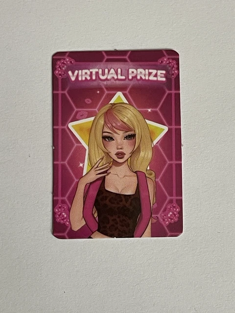 DRESS TO IMPRESS Mystery Model Y2K Popstar Toy Code £21.00 - PicClick UK