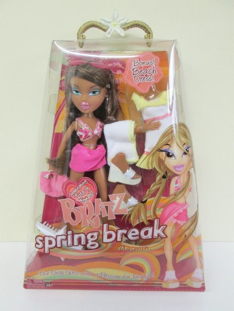 BRATZ SPRING BREAK Yasmin Doll BNIB. Hard to Find. $519.56 - PicClick