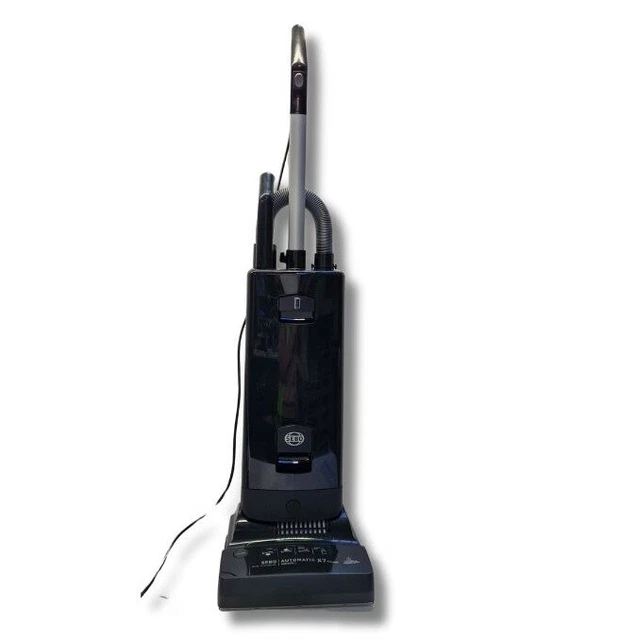 SEBO AUTOMATIC X7 ePower Upright Vacuum Cleaner - Graphite (Faulty ...