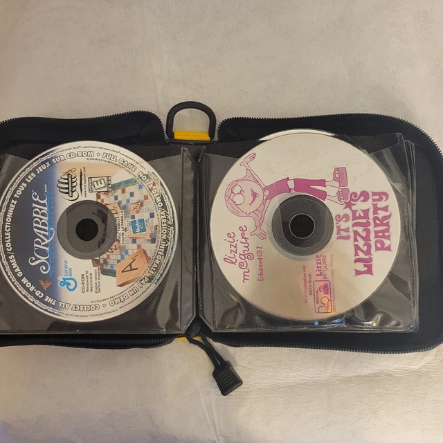 LOT OF 24 Vintage 1990s PC CD-ROM Children’s Games Discs Only Untested ...