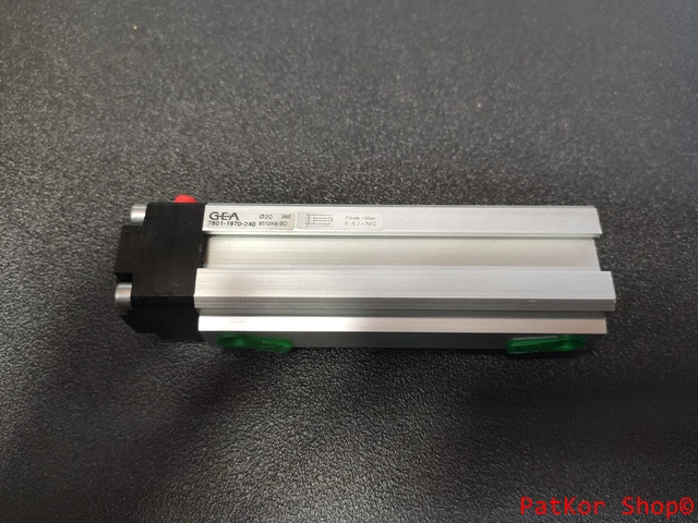 GEA 7801-1970-240 / # J Pkl 6459 EUR 281,70 - PicClick IT