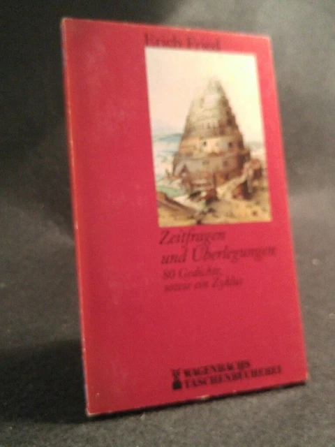 AUFRECHTER GANG UND Entfremdung Pamphlet über Autonomie Wilfried ...