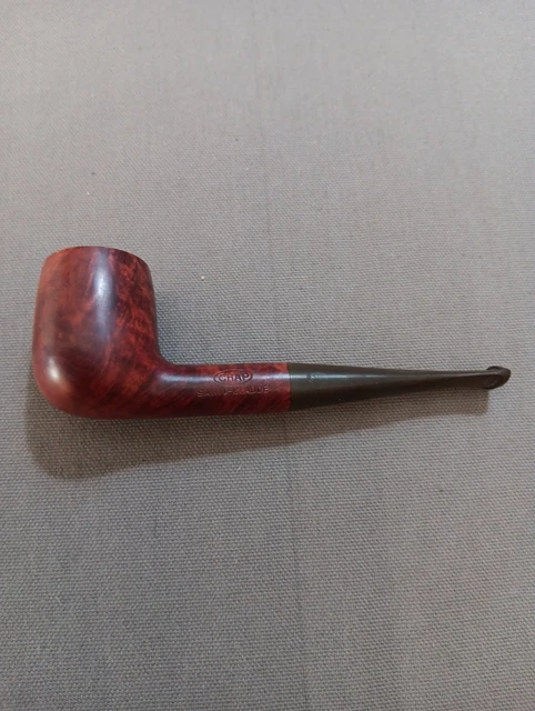 ANCIENNE PIPE CHAP St Claude En Bruyère L 13cm EUR 8,00 - PicClick FR