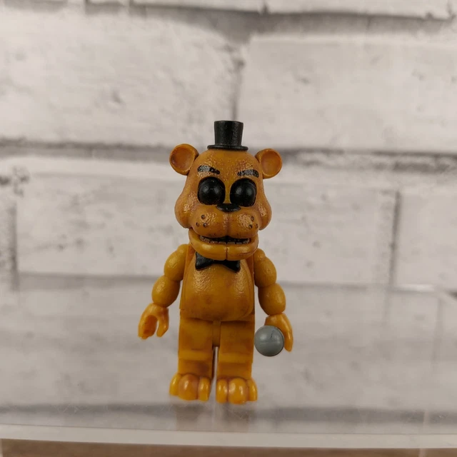 FIVE NIGHTS AT Freddy's Construction The Office Golden Freddy Fazbear ...