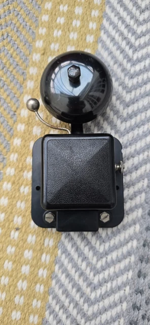 GPO STROWGER TELEPHONE Exchange bell No 56C £5.99 - PicClick UK