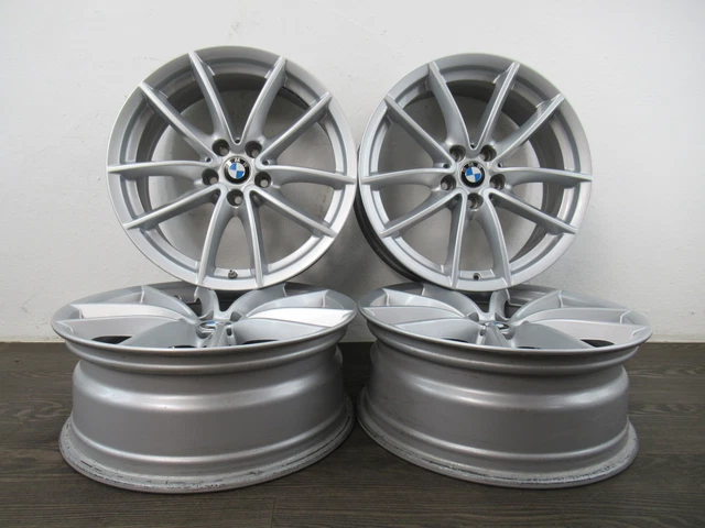 ORIGINAL BMW X4 G02 X3 G01 18 Zoll Felgen 6880047 Alufelgen Styling 618 ...
