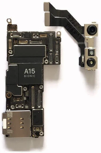 IPHONE 13 PRO Max 256GB AT&T Logic Board Motherboard FaceID FMI OFF B@D IMEI EUR 216,40 ...