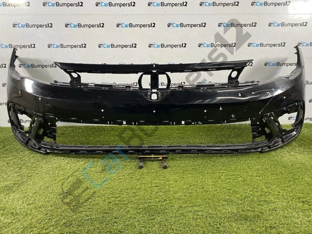 VW POLO R-LINE Facelift Lci 2022- Genuine Front Bumper 2Gs807221H £159. ...