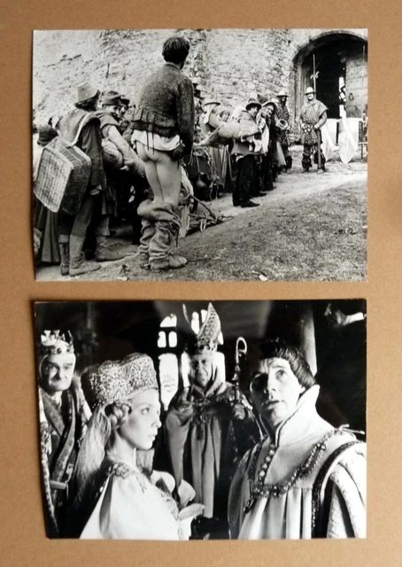 JABBERWOCKY * MONTY Python 2 PRESSEFOTOS 18x24cm Photos Press Vintage ...