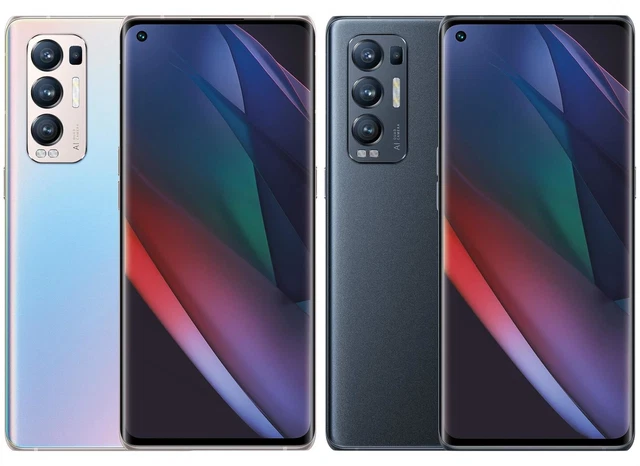 OPPO FIND X3 Neo 5G CPH2207 256GB 12GB 50MP Smartphone Mobile Unlocked ...